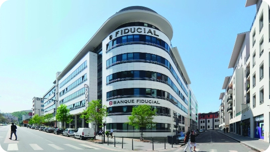 FIDUCIAL Banque | Compte bancaire en Ligne pour les Pros